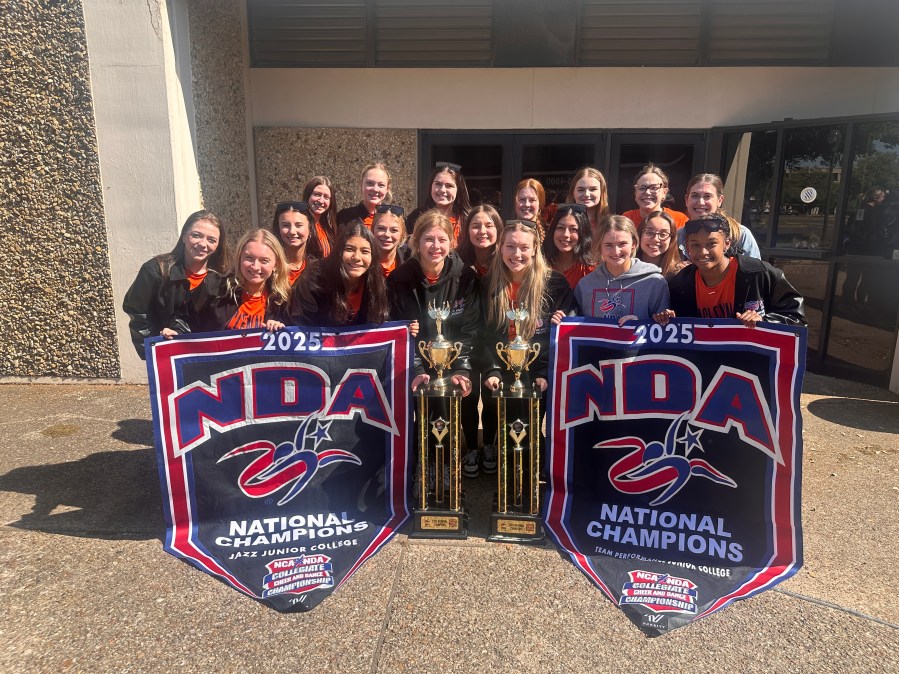 MCC Dance Team Makes Program History