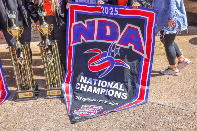 MCC Dance Team Makes Program History