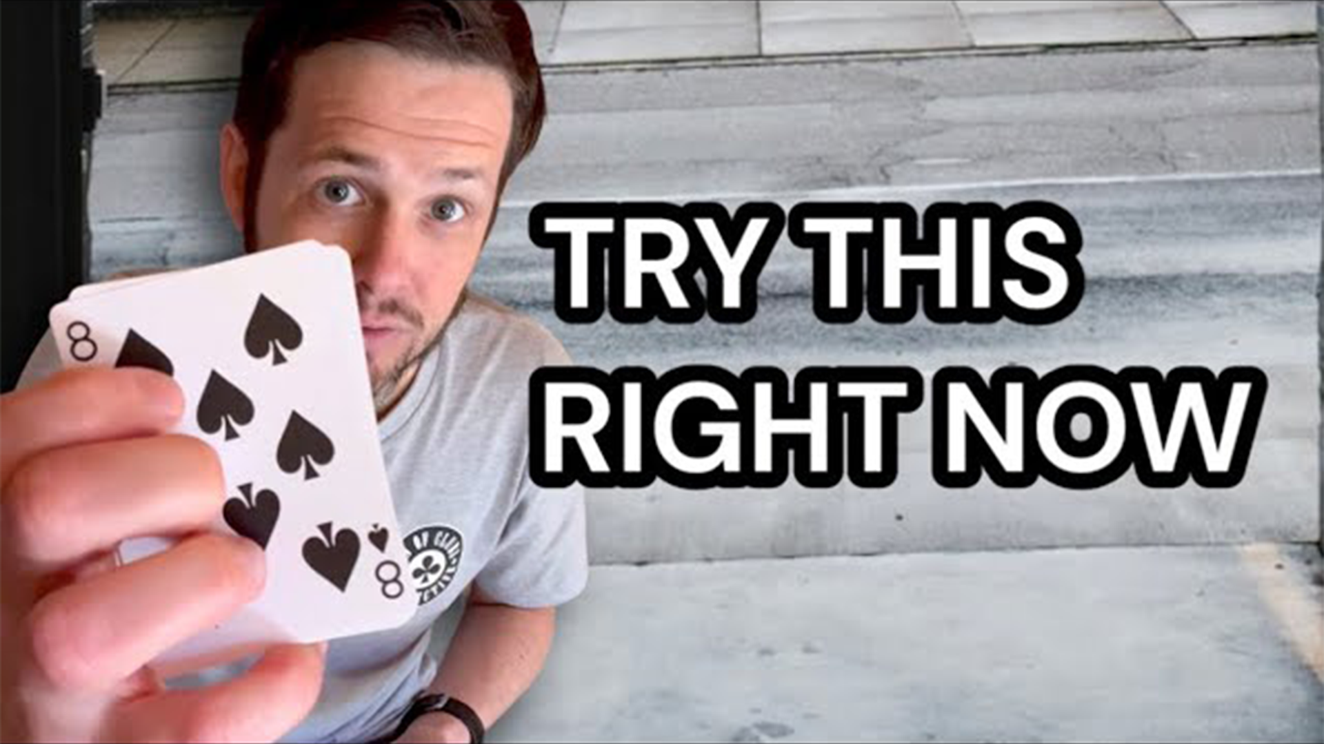 Try This Magic Trick Right Now! 🃏 | Easy Illusion Tutorial