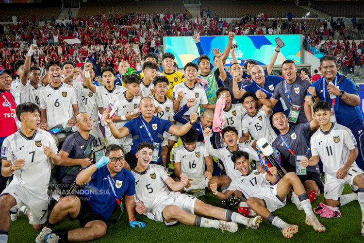 Timnas Indonesia U-17 vs Korea Utara U-17: Adu Mental dan Strategi Demi ...