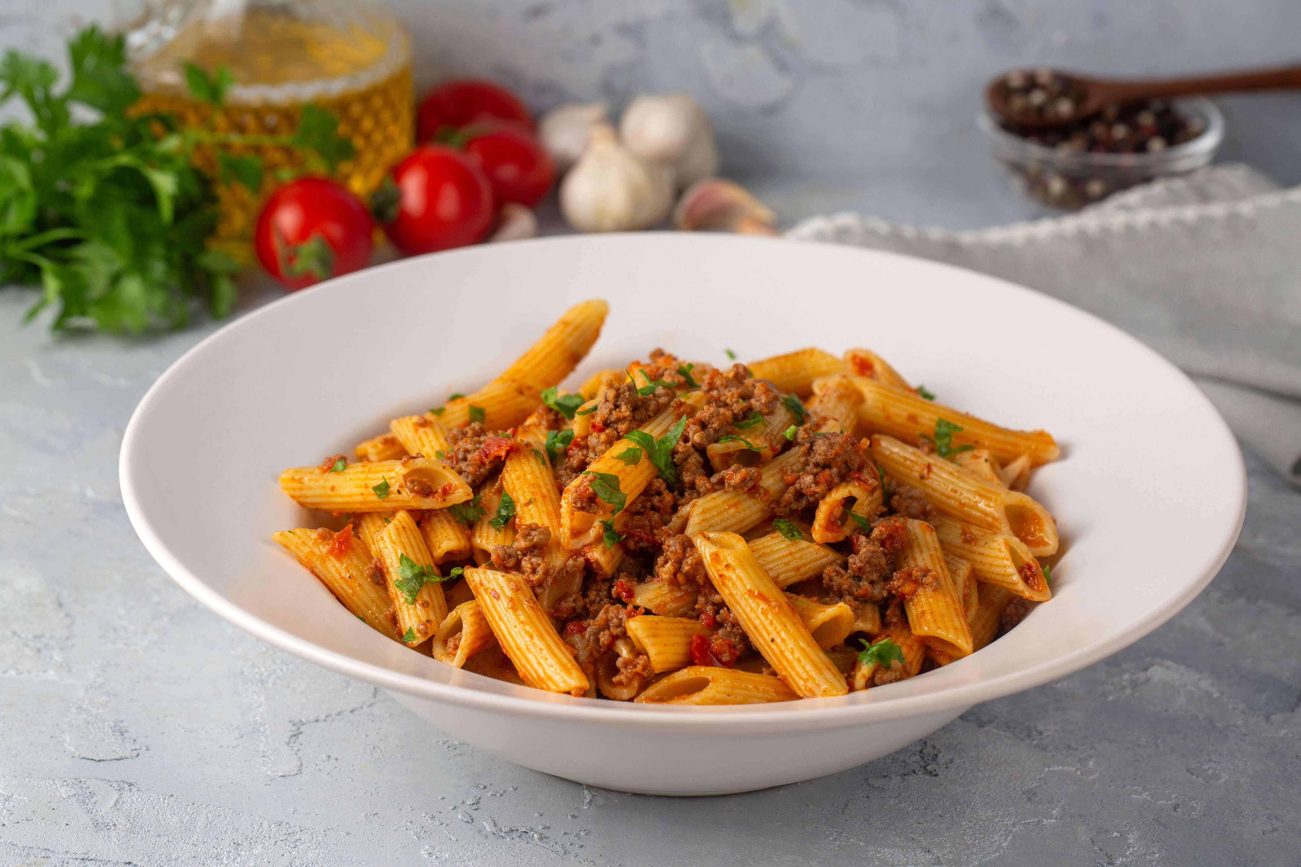 Makkelijk en snel recept: zo maak je pasta met gehakt