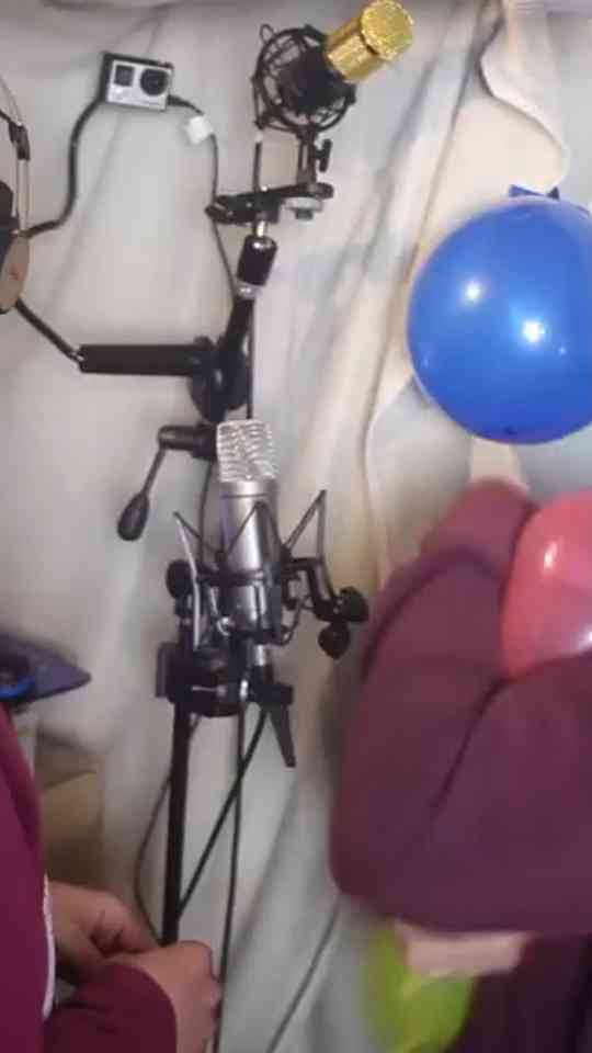 Making Foley Sounds for My Latest Stop Motion Film