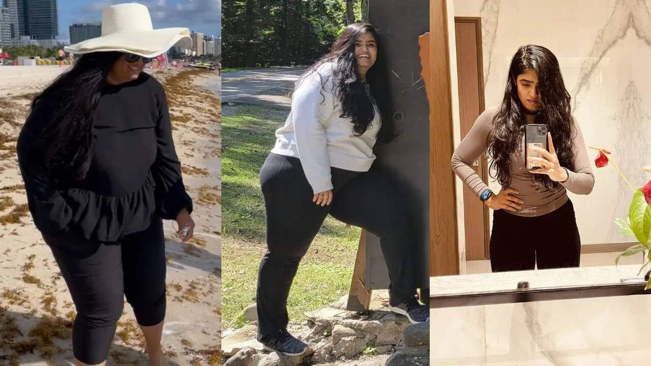 Real Life Weight Loss Story: Bengaluru Woman Loses 56 Kilos With This ...