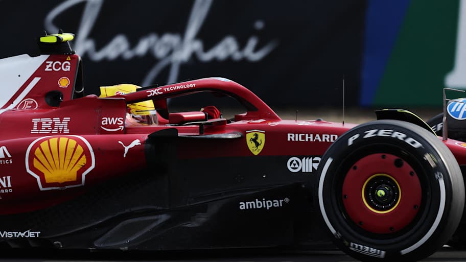 Lewis Hamilton "Learned a lot" after Strong Ferrari Showing in Bahrain