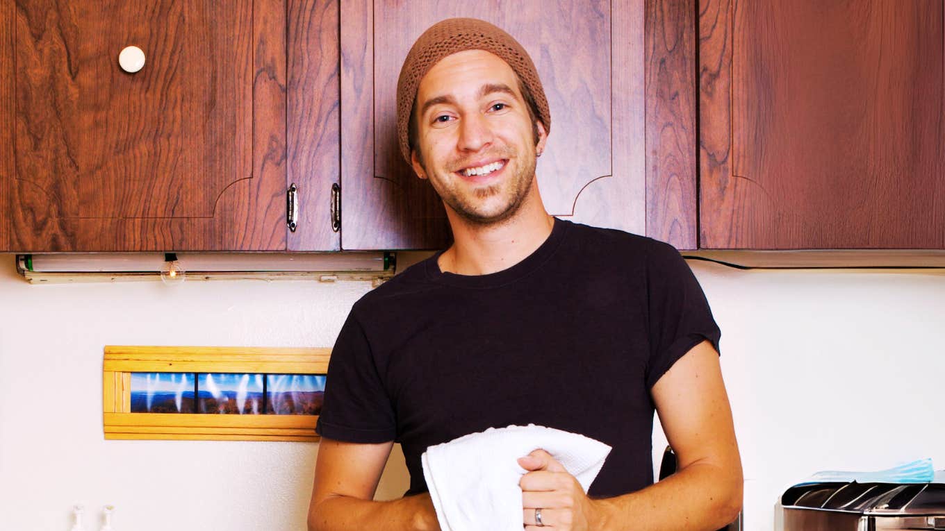 Your Husband's Parents Did A Good Job Raising Him If He Has These 5 ...