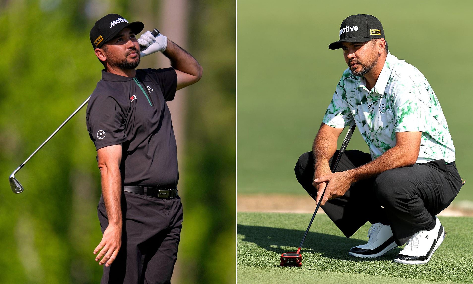 Jason Day: 'Gutted' Aussie golfer who was in the box seat to challenge ...