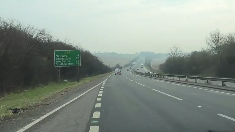 MP in talks about 'dangerous' slip roads