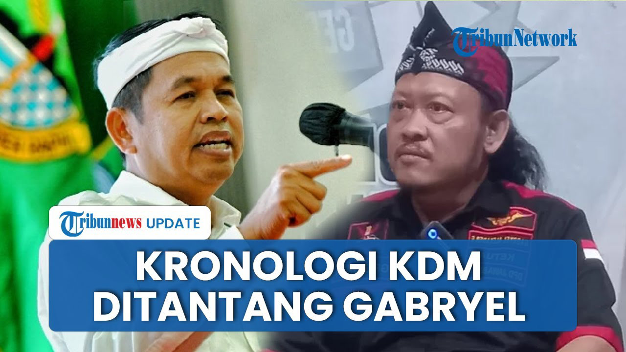 Kronologi Gebrakan Dedi Mulyadi Berantas Premanisme di Jabar Ditantang ... Kronologi Gebrakan Dedi Mulyadi Berantas Premanisme di Jabar Ditantang ...