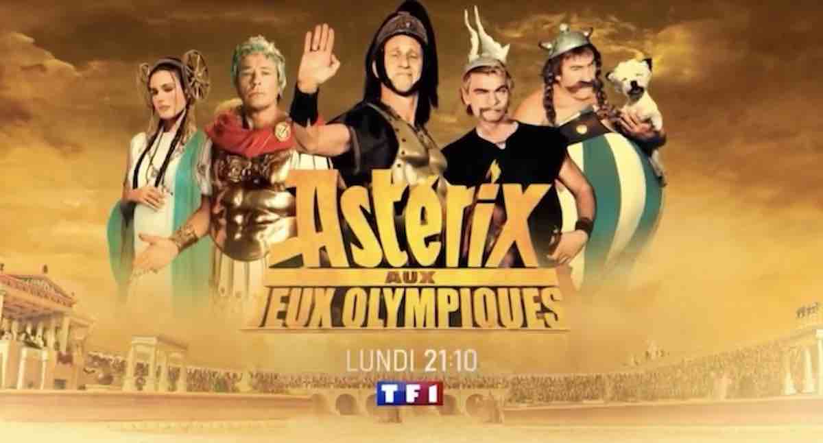 « Astérix aux Jeux Olympiques » : 5 choses à savoir sur le film ce soir ...