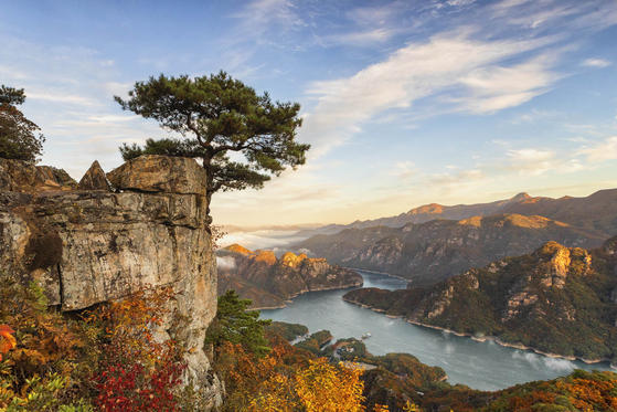 Danyang becomes Chungcheong's 1st Unesco Global Geopark