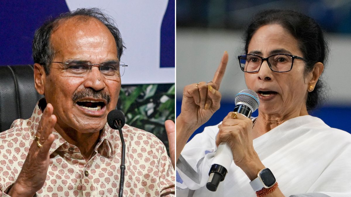 'Once It Happened In Godhra': Ex-Murshidabad MP Blames Mamata Govt For ...