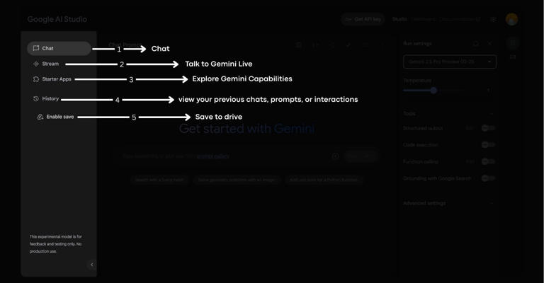 Google AI Studio for Beginners: Master the Basics of Google AI Studio