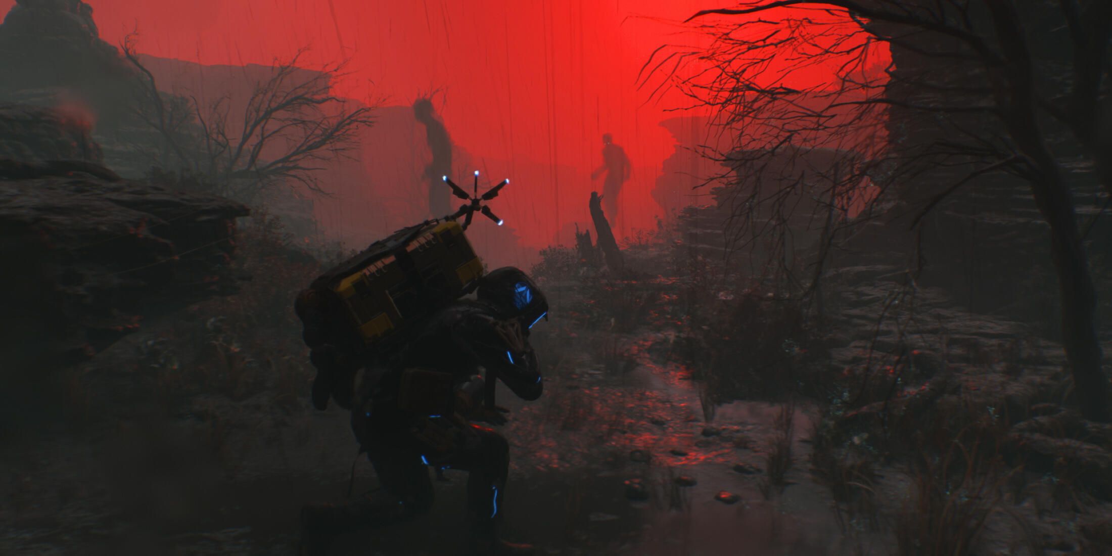 Death Stranding 2 Has Unique Way of Letting Players Deal With Bosses