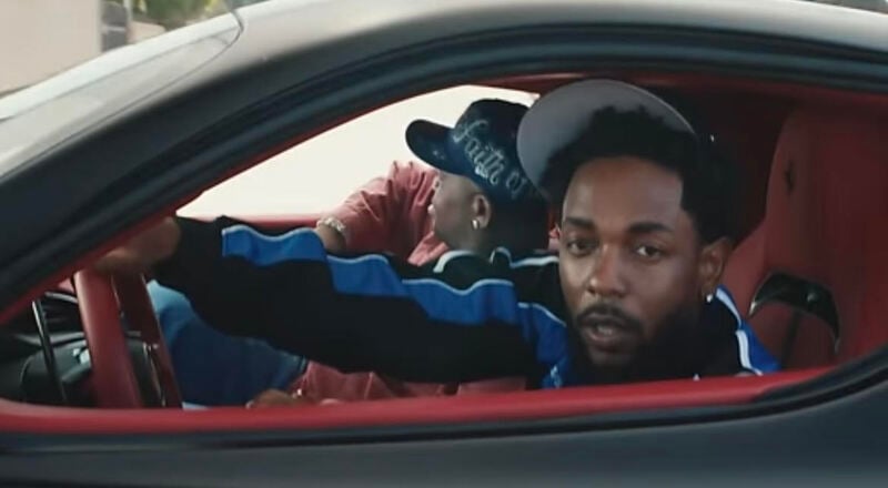 Kendrick Lamar’s “Not Like Us” becomes the most streamed solo rap song released in this decade ...