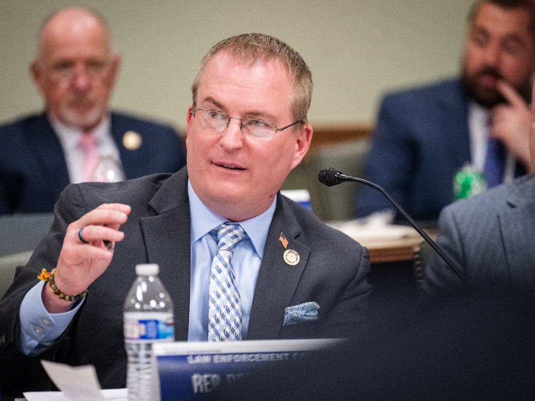 Bucks Lawmaker Announces New Bipartisan Law Enforcement Caucus