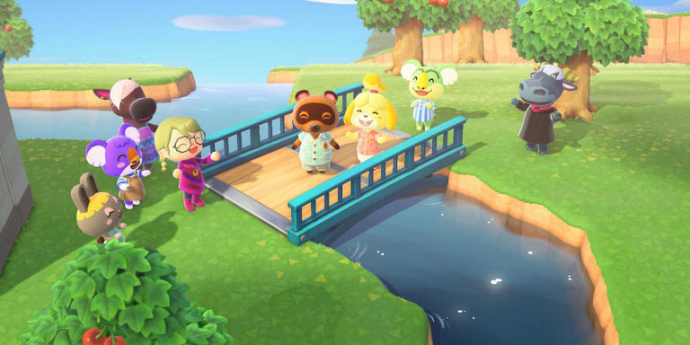 When the next Animal Crossing game is rumored to release