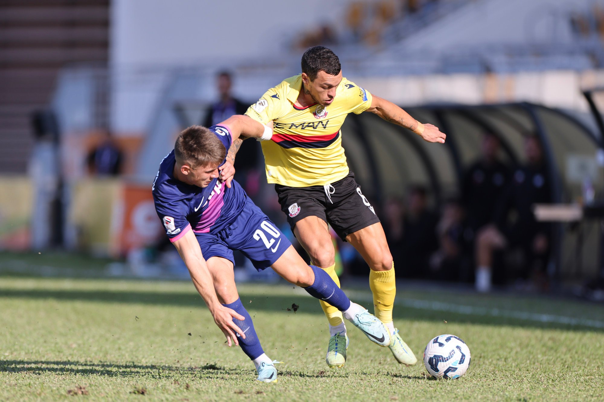 Kitchee captain’s ‘toughest moment in Hong Kong’, tips ailing club to ...