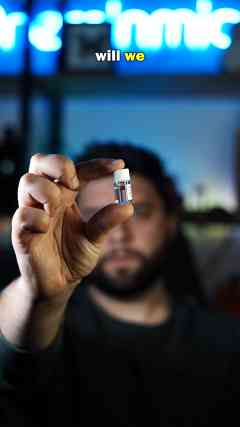 I Found Something WEIRD In Heavy Water?!