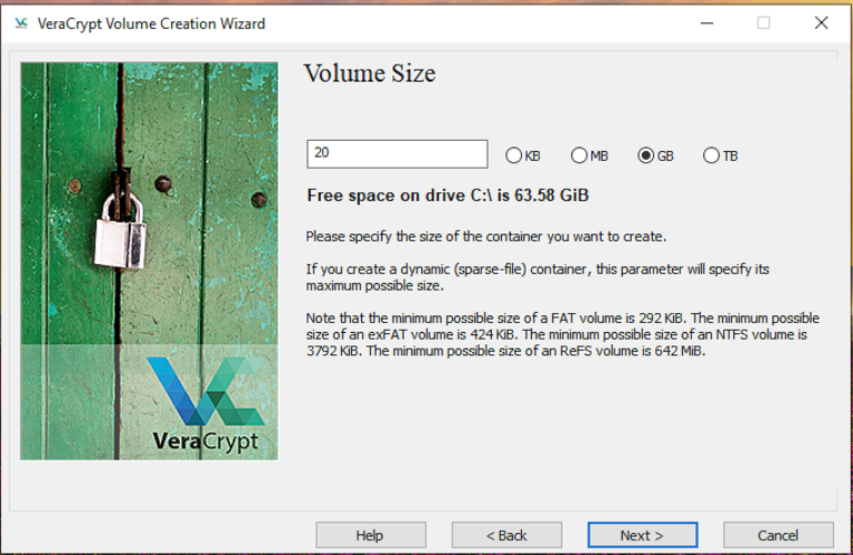 Creating an Encrypted Backup Drive That Works on Windows, Mac, and Linux
