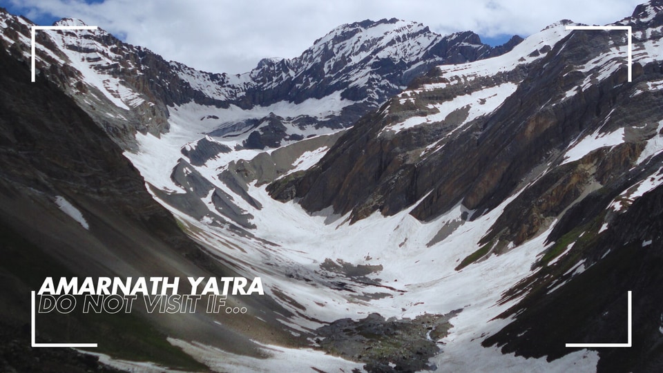 Amarnath Yatra 2025: 5 BIG reasons why you should NOT visit the Hindu shrine in Himalayas as ...