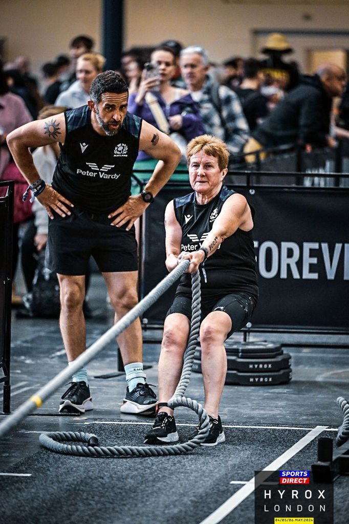 I’m stronger than ever at 71 - here's my weekly routine