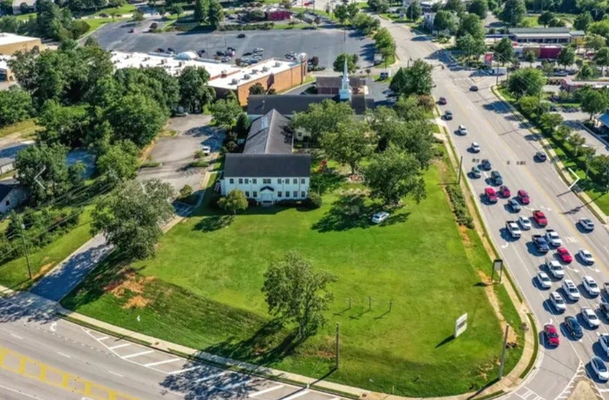 Developers propose new restaurants, bank at busy Columbia County ...