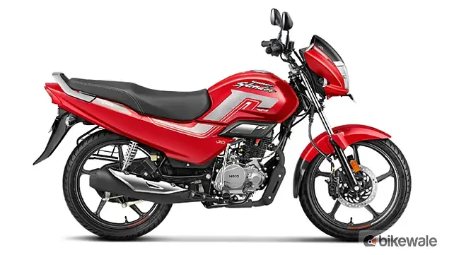 2025 Hero Super Splendor XTEC OBD-2B Launched at Rs. 88,128
