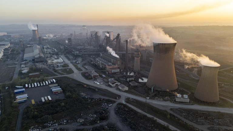 China issues warning to UK over British Steel amid sabotage row - key ...