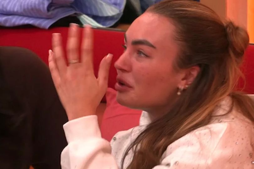 CBB Mickey Rourke's vile comment to Ella Rae Wise before Chris Hughes ...