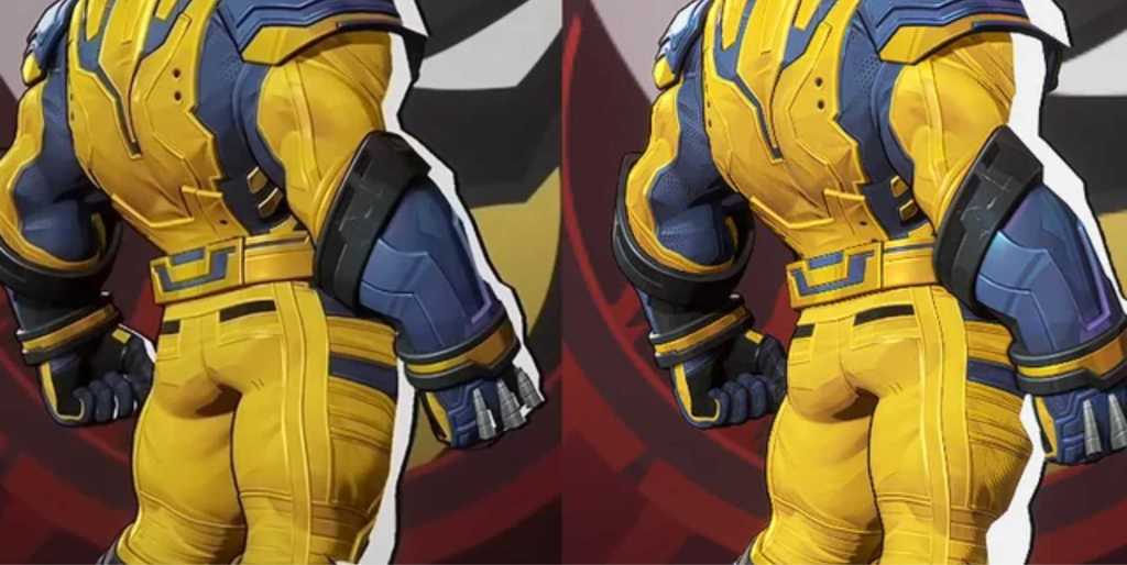 Marvel Rivals season two update gives male characters bigger butts