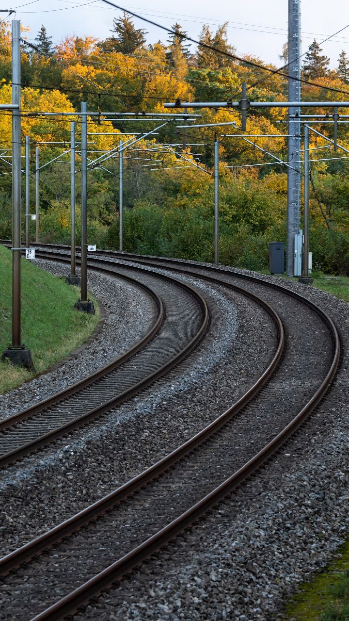 How Many Types Of Railway Tracks Are There?