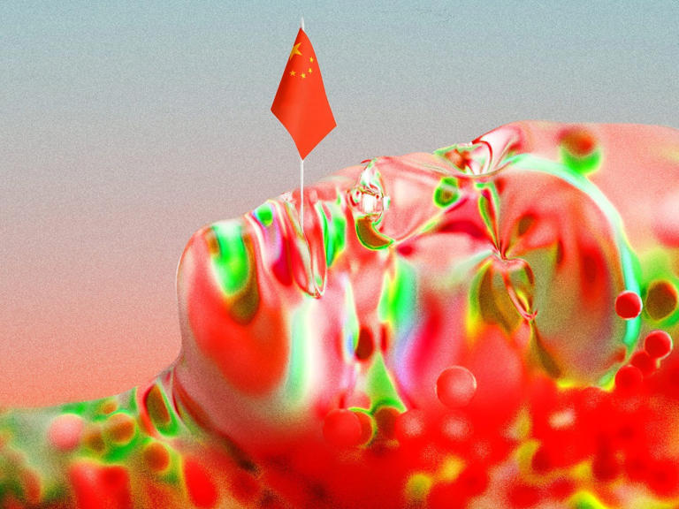 America has already lost the robot war to China