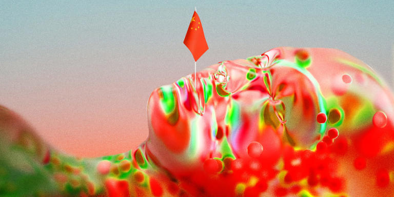 America has already lost the robot war to China