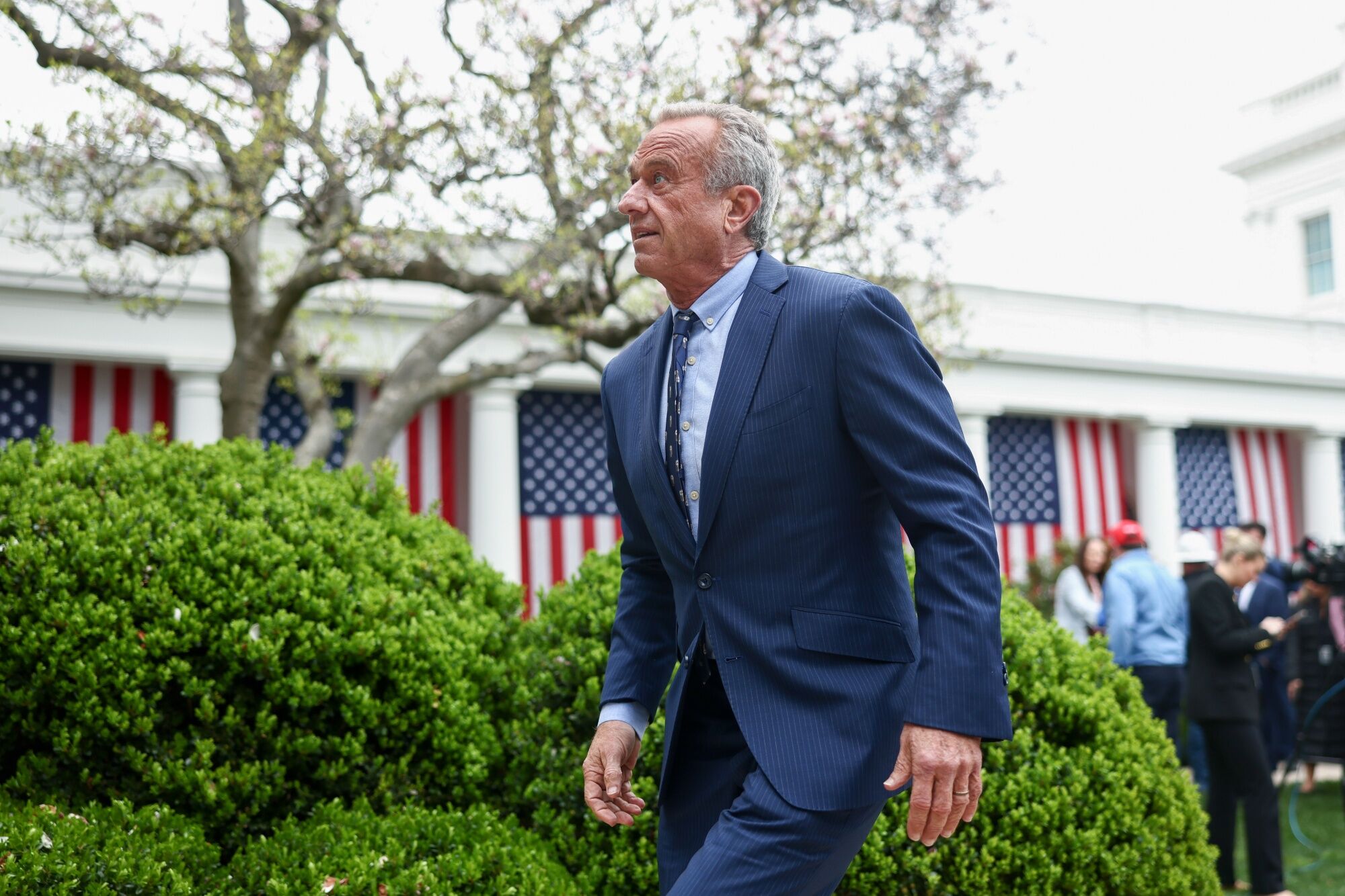 RFK Jr. Warns FDA Staff of ‘Deep State’ in All-Hands Meeting