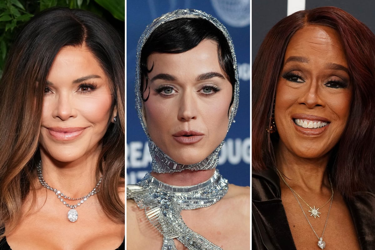 Katy Perry hails ‘incredible and inspiring’ all-women crew on today's ...