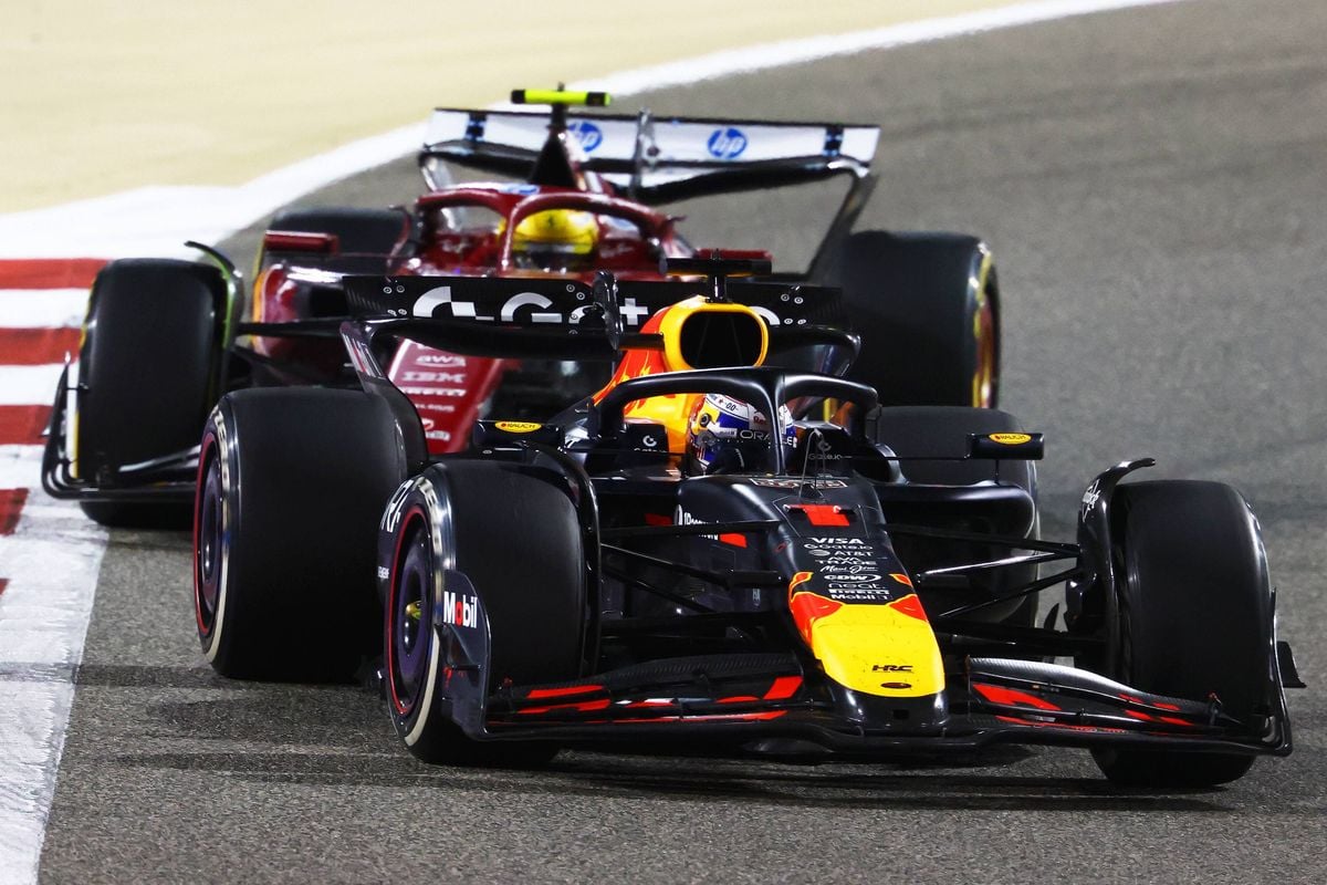 Red Bull Flops, Piastri the Title Candidate: Winners and Losers of the ...