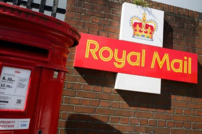 Royal Mail 'trials' postbox shake-up with millions of UK households warned