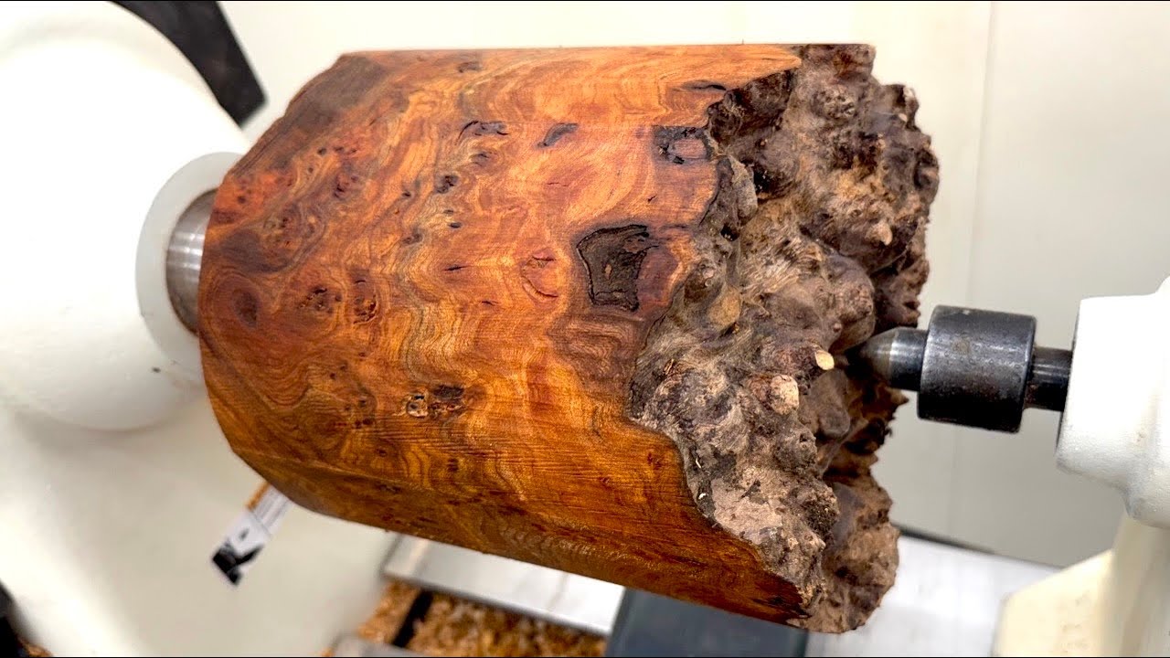 Woodturning - You Want To See Something Really Cool?