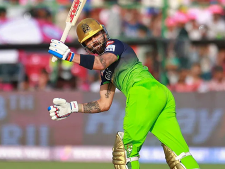 Virat Kohli: Virat Kohli creates another history, becomes the first ...