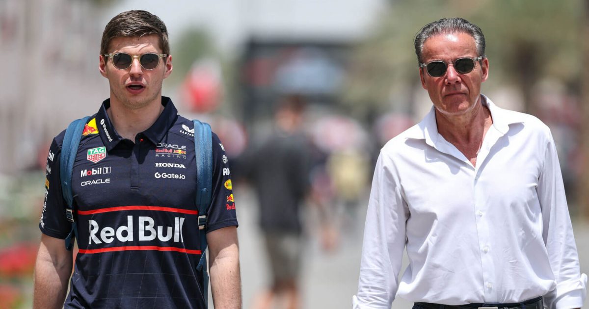 Red Bull Bahrain bust-up between Verstappen’s manager and Marko claim ...