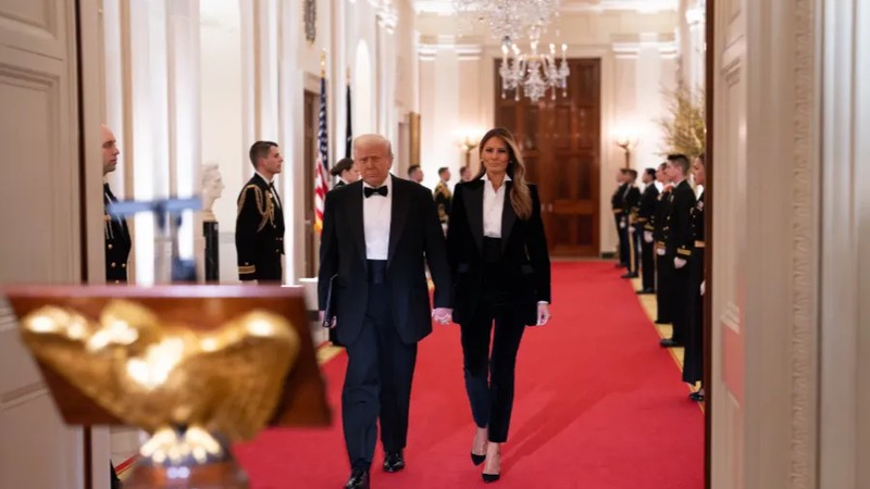 Donald Trump reaffirms commitment to Christian faith during Holy Week