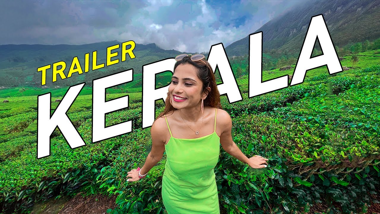 Epic Journey Through Kerala – A Teaser for Savvy Fernweh’s Next Adventure