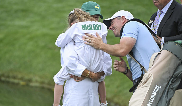Rory McIlroy reveals daughter Poppy's unexpected reaction her viral ...