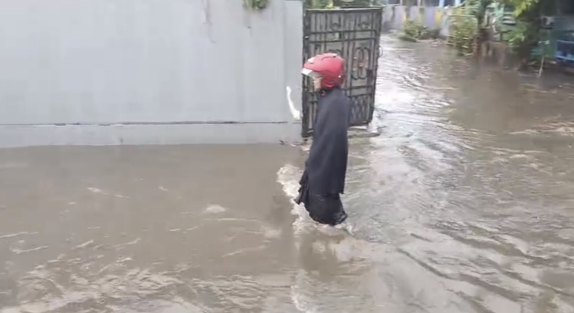 18 Tahun Warga Pondok Sukatani Permai Depok Harus Hidup di Tengah ...