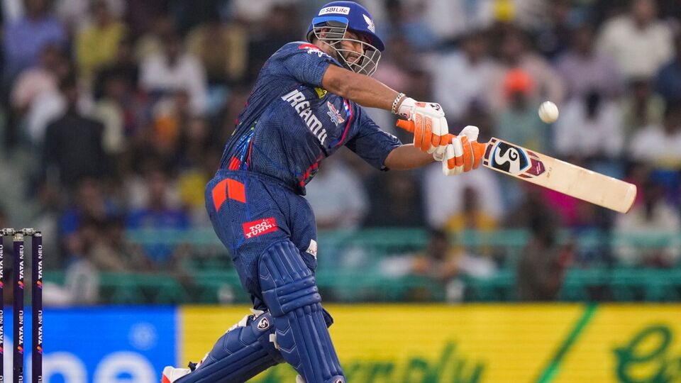 Rishabh Pant vs Chennai Super Kings: All you need to know about LSG ...