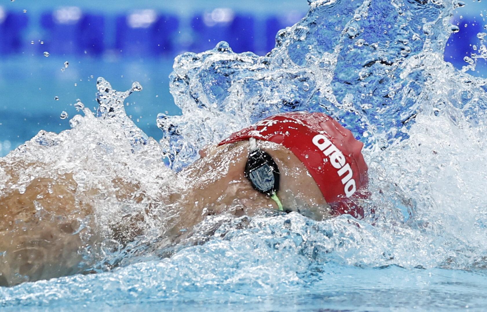 Knalleffekt: Österreichs bester Schwimmer beendet seine Karriere