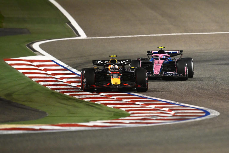 Winners and losers from F1's 2025 Bahrain Grand Prix
