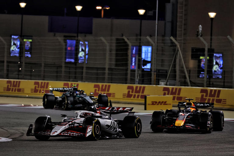 Winners and losers from F1's 2025 Bahrain Grand Prix
