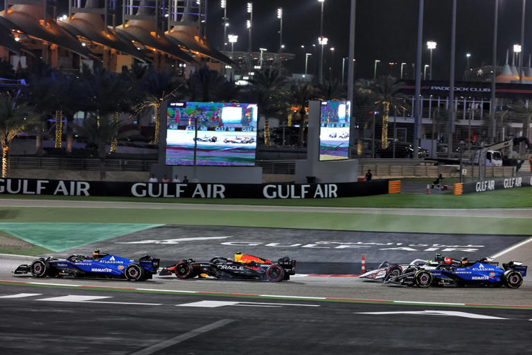 Winners and losers from F1's 2025 Bahrain Grand Prix