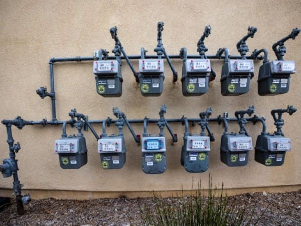 New rules mandate testing and stamping of gas meters before use in trade